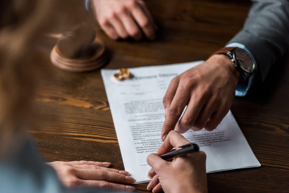 How Do I Know That an Uncontested Divorce Is Right for Me? - Konicek ...